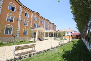 Espaço exterior para casamentos