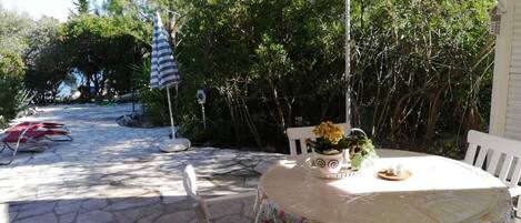 Terraço/pátio interior