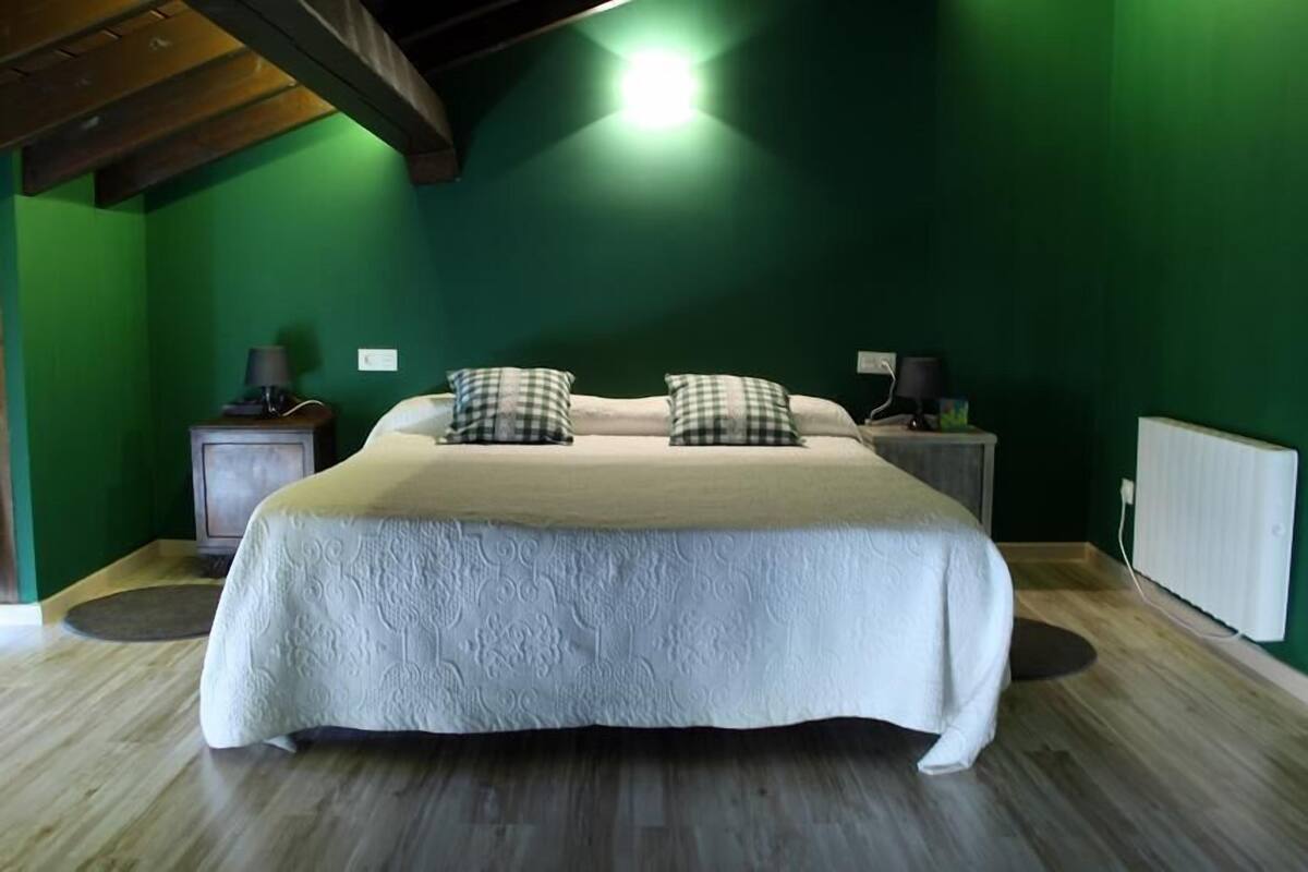 Apartamento, 1 quarto | Berços/camas para crianças grátis, Wi-fi grátis 