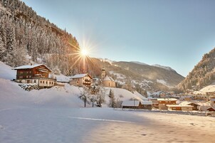 Vista para a região