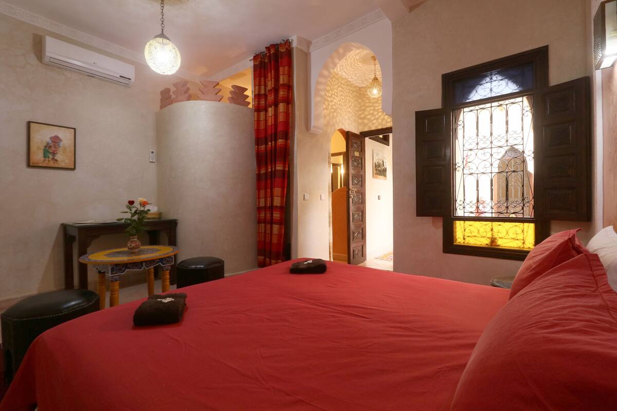 Quarto Standard | 3 quartos, cofre no quarto, quartos insonorizados, camas desdobráveis