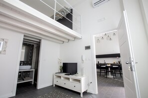 Dúplex | Berços/camas para crianças grátis, Wi-fi grátis