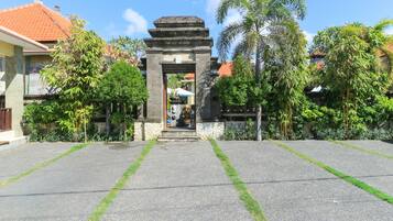 Estacionamento grátis