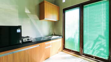 Bungalow | Kitchenette privada