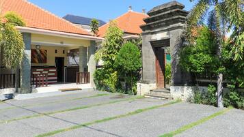 Estacionamento grátis