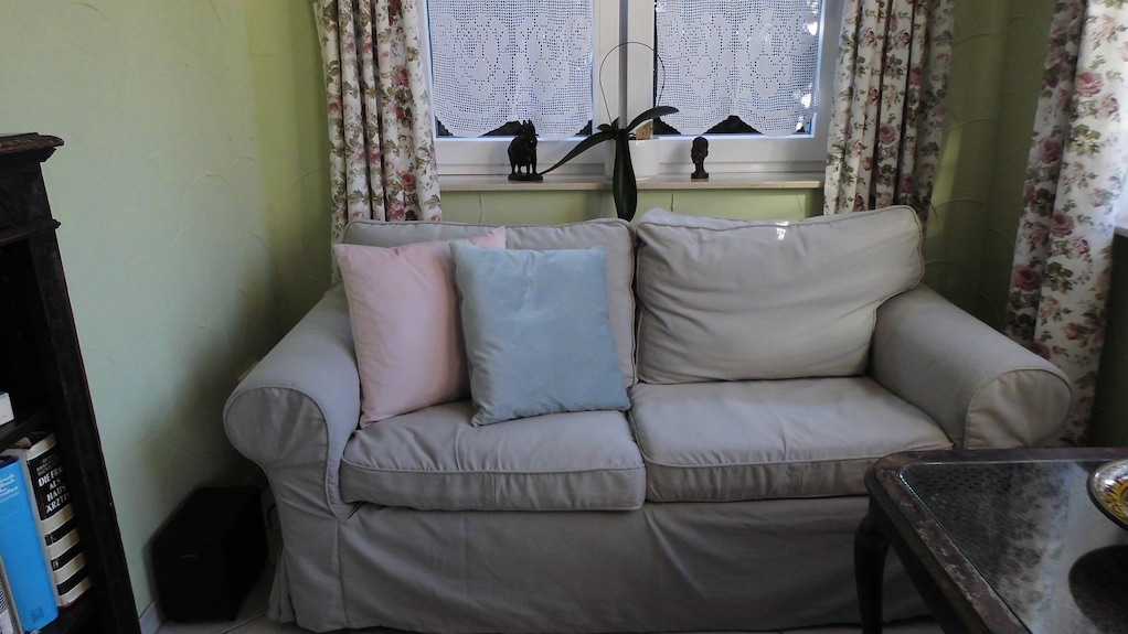 Gezellig Appartement Met Gebruik In De Tuin - Horn-Bad Meinberg