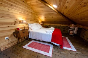 Quarto casal família | Roupa de cama