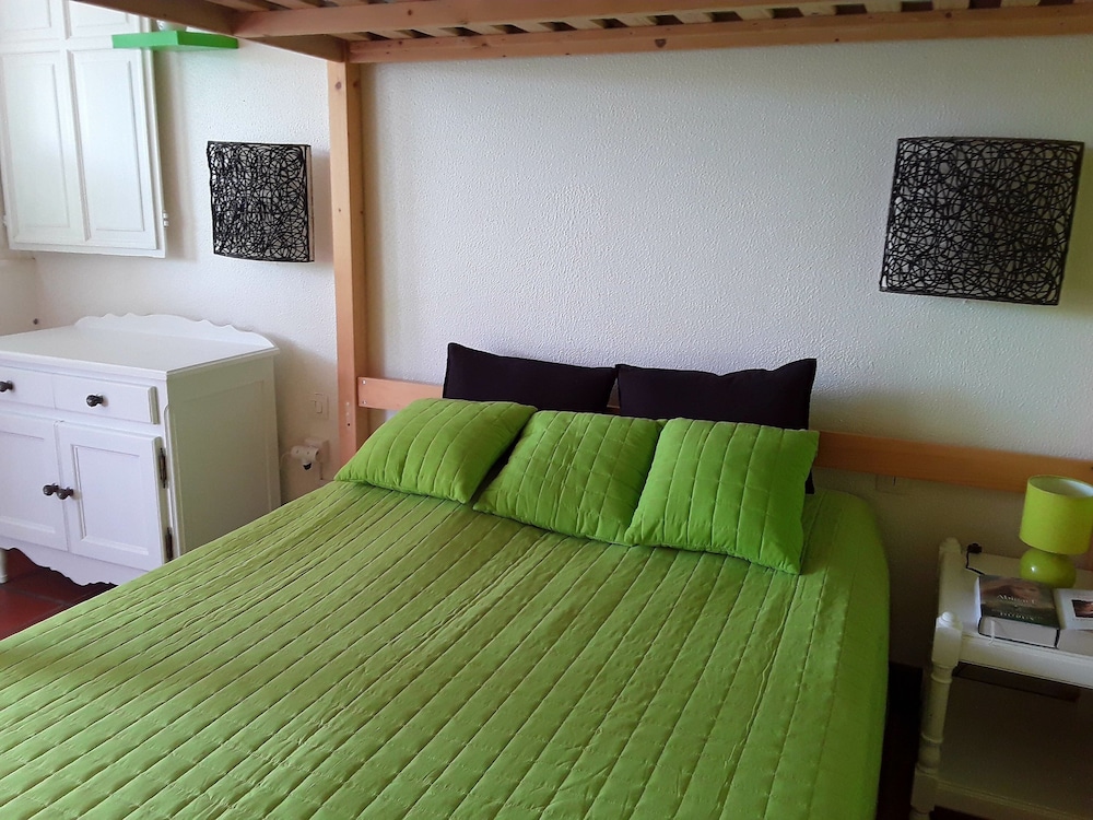 Studio 2/4 People Sea View - Guadeloupe