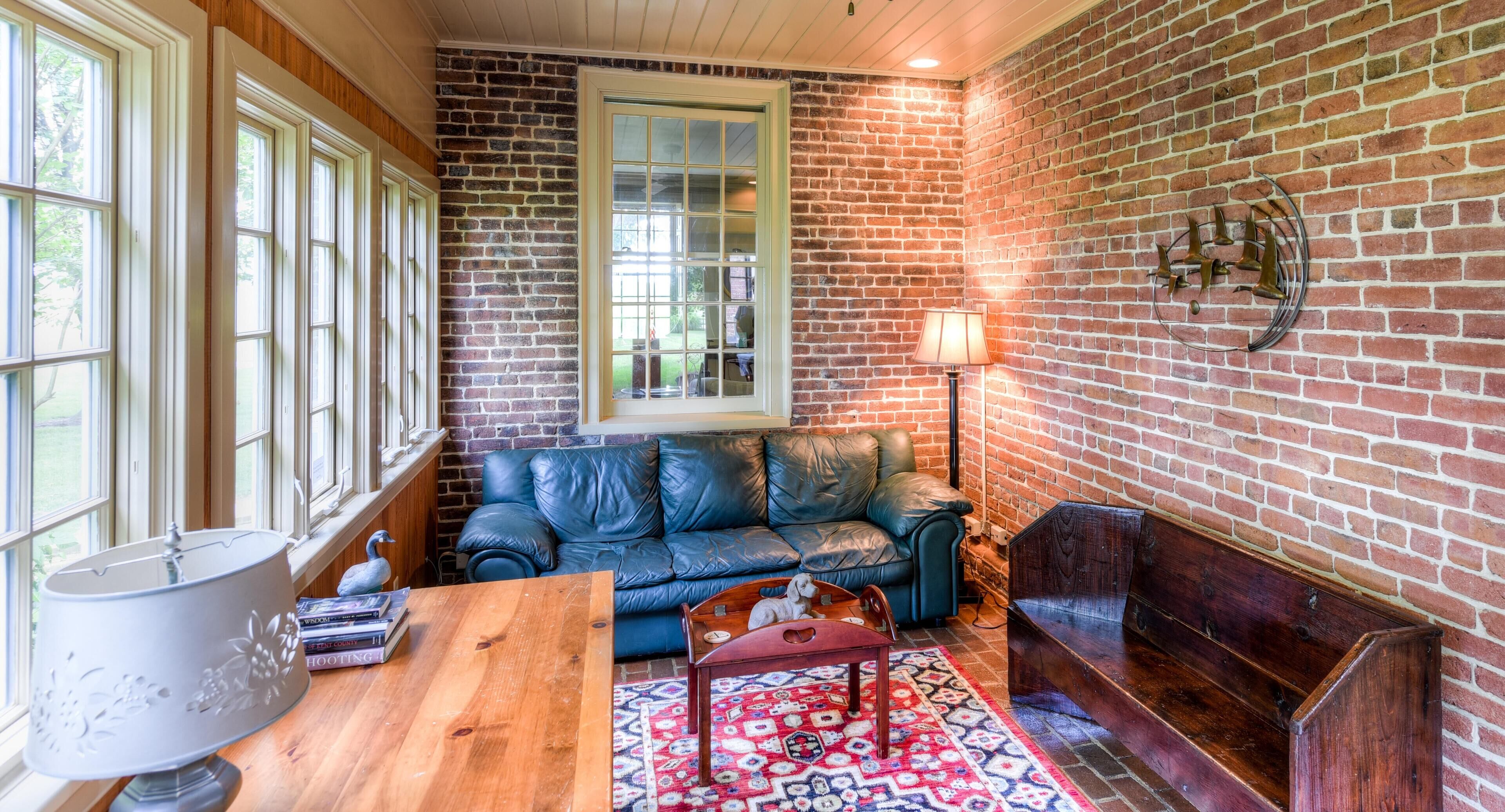 Historic Manor House On Beautiful Eastern Shore Estate - Chestertown, MD