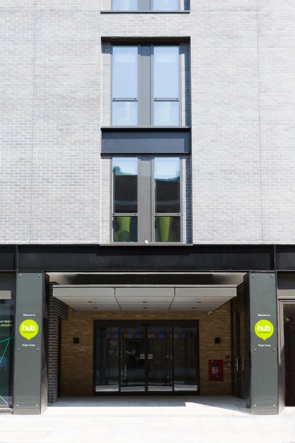 Hub By Premier Inn London King's Cross - London