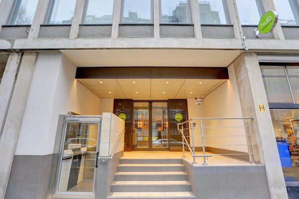 Hub By Premier Inn London Goodge Street - Marylebone