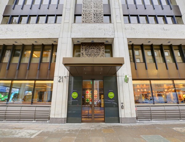 Hub By Premier Inn London Westminster - Westminster Abbey