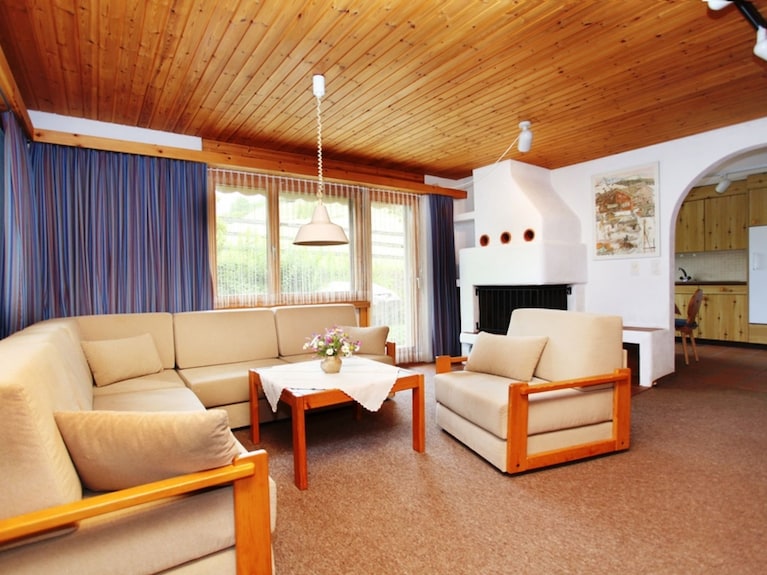 Casa Sax 5 Church By Interhome - Disentis/Mustér