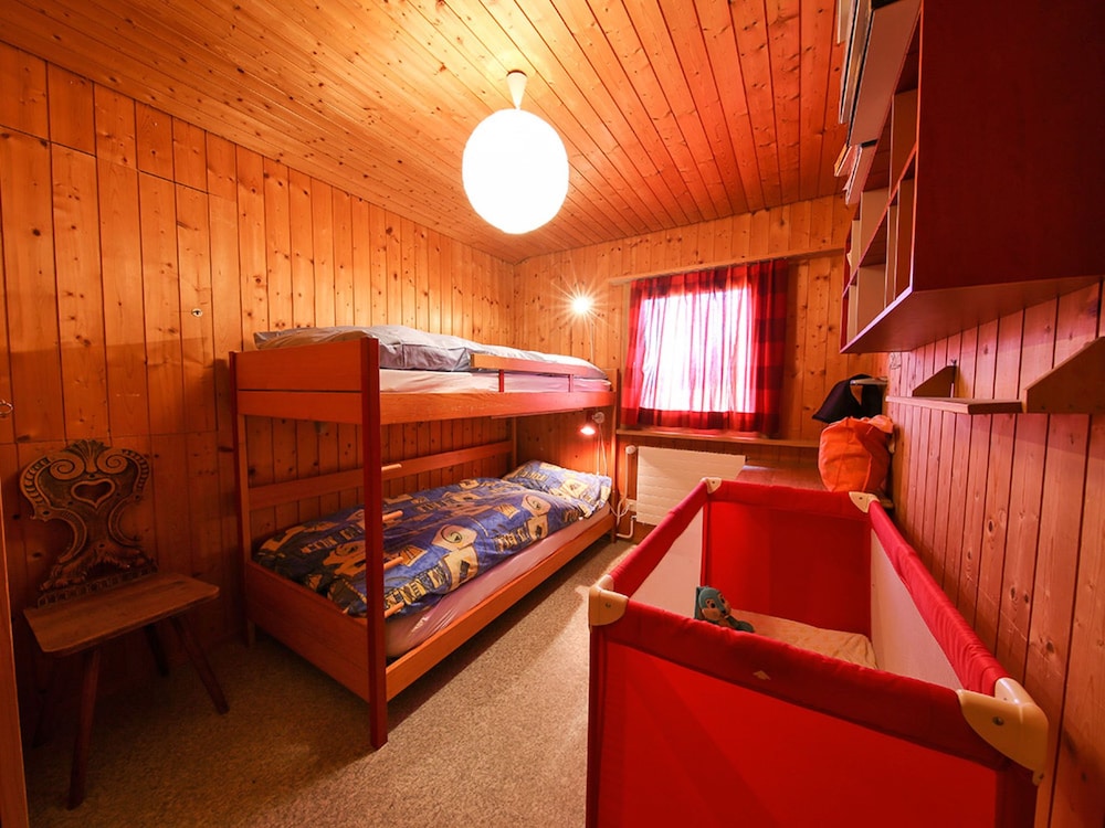 Ferienhaus Bim Waldji By Interhome - Pany