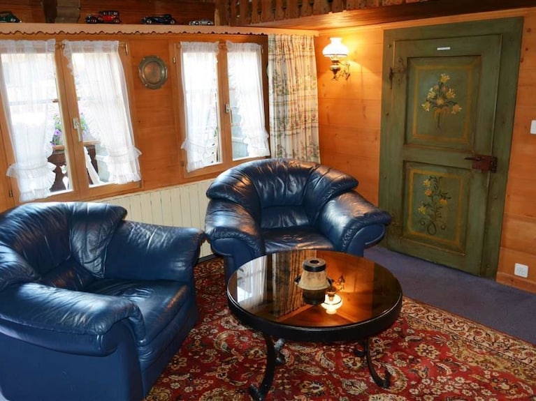 Le Vieux Chalet By Interhome - Gstaad