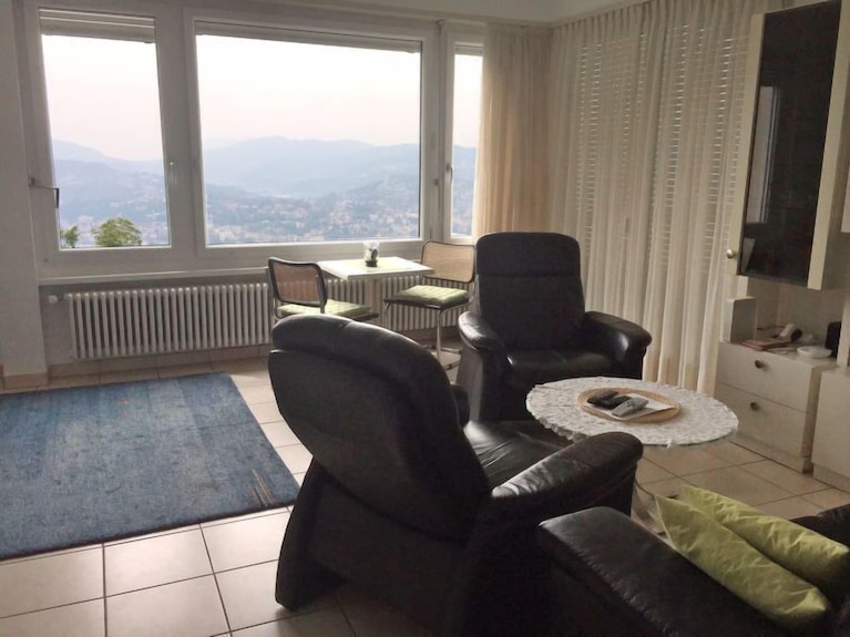 Residenza Monte Bré - Apt.204 Haus1 By Interhome - Lugano