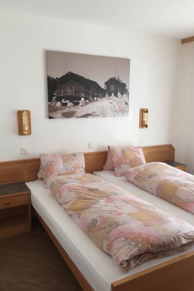 Helvetia Apartments By Interhome - Saas-Fee