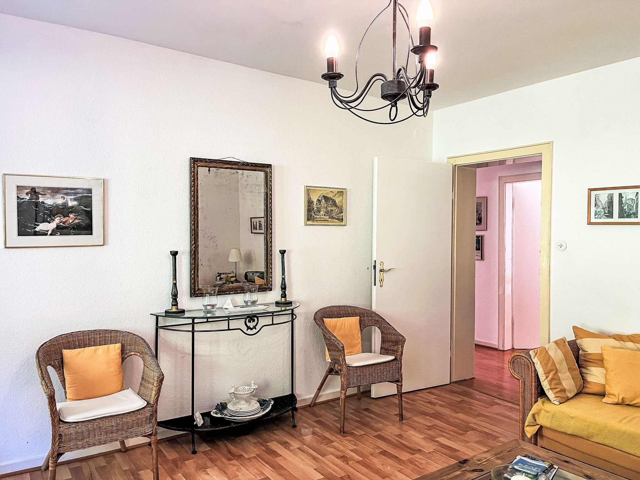 Wildbadstrasse By Interhome - Traben-Trarbach