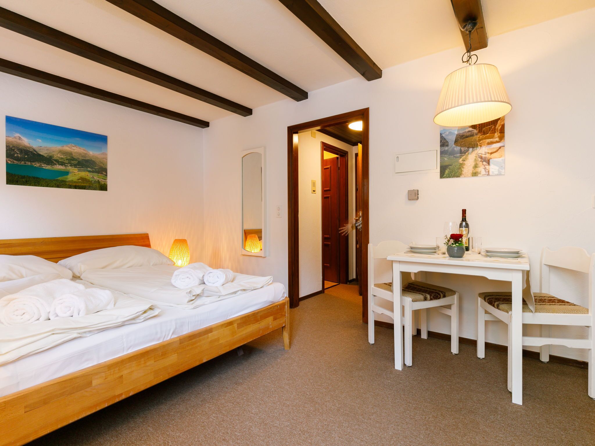 Residenza Chesa Margun 13-2 By Interhome - Sils im Engadin/Segl