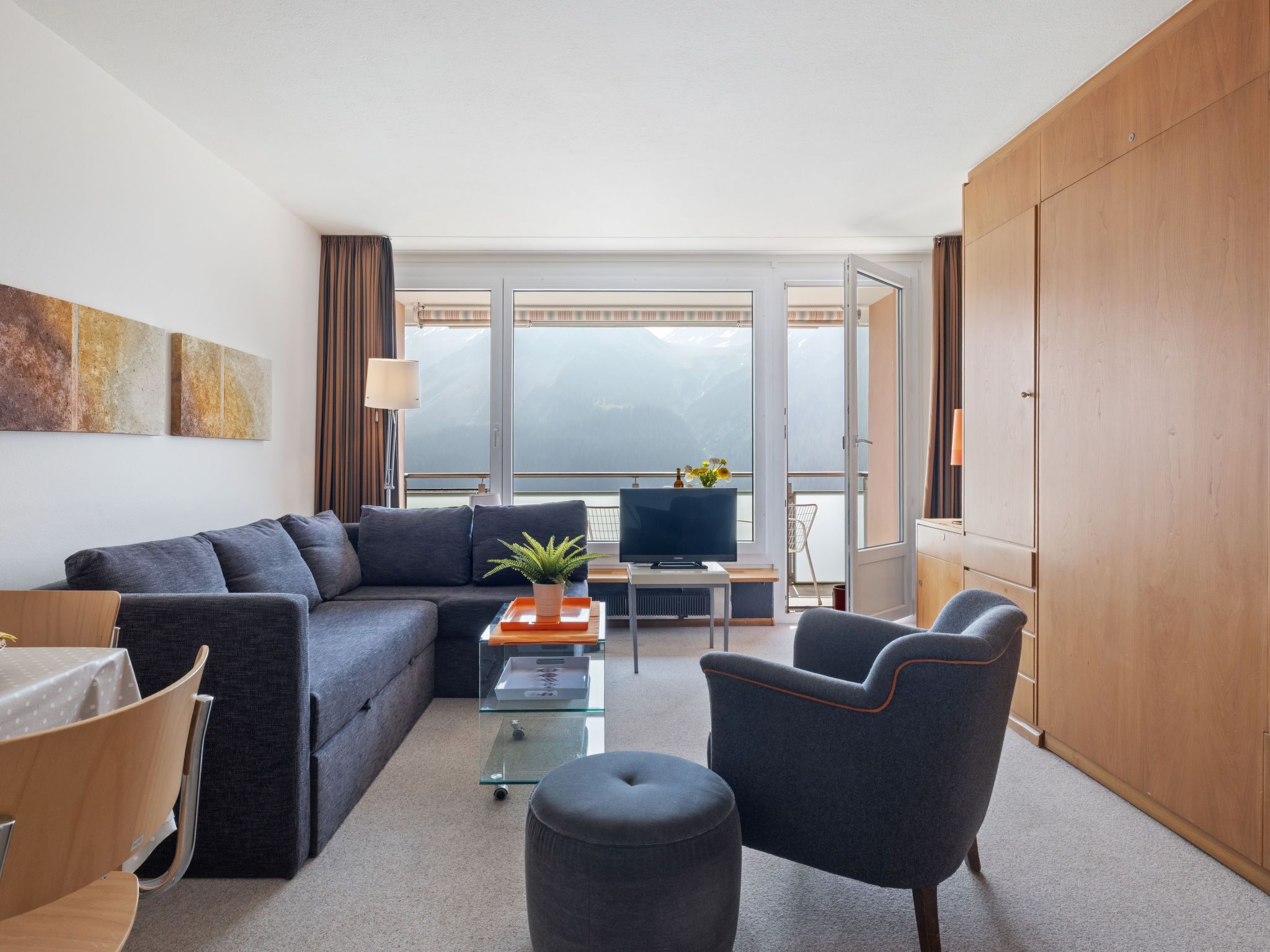 Promenade Apt 111 By Interhome - Arosa