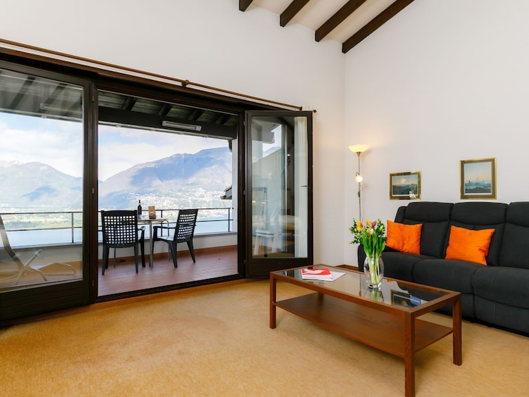 Residenza Miralago Apt.a10 By Interhome - Lago Maggiore