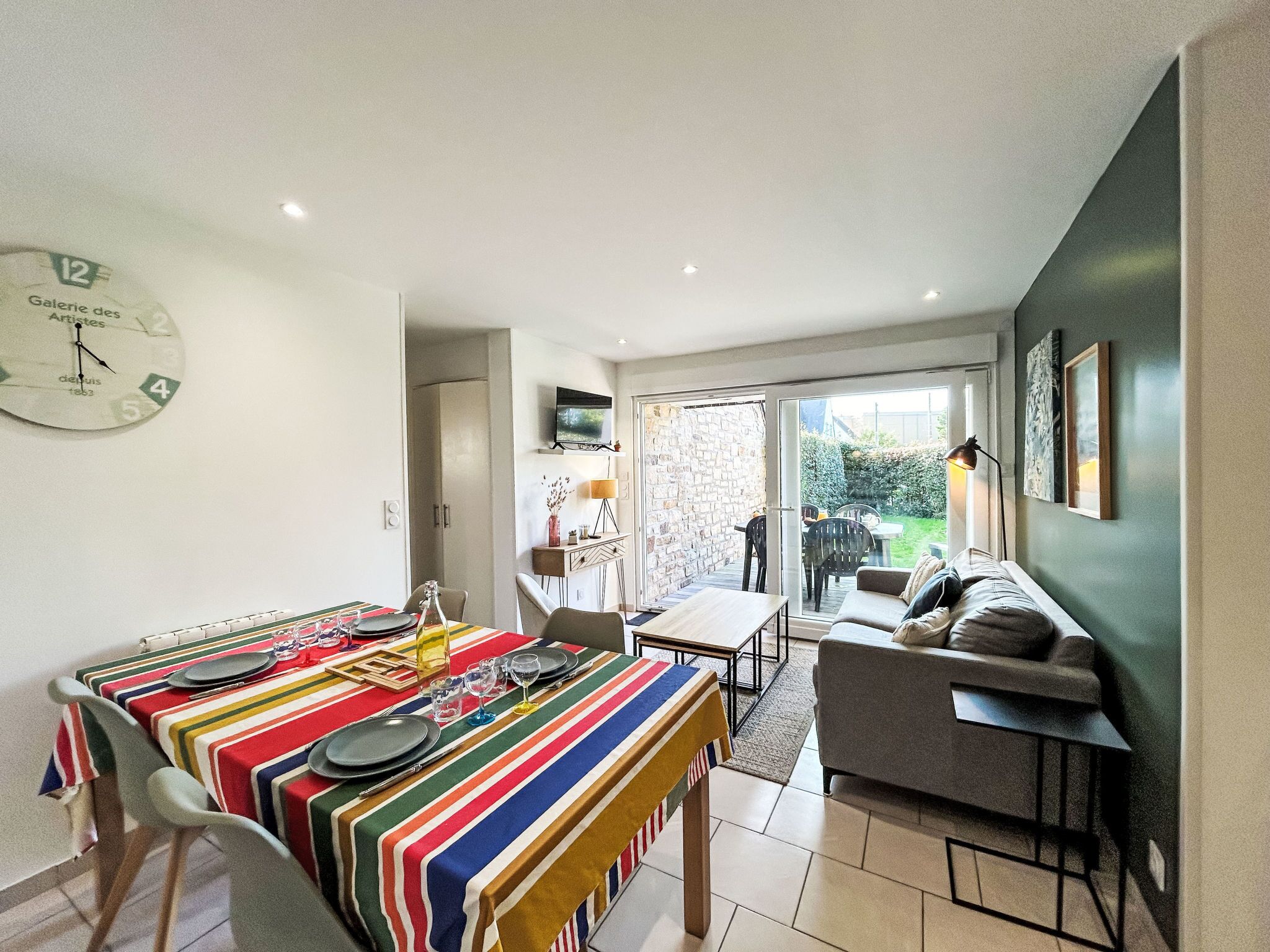 Les Alizés By Interhome - Carnac