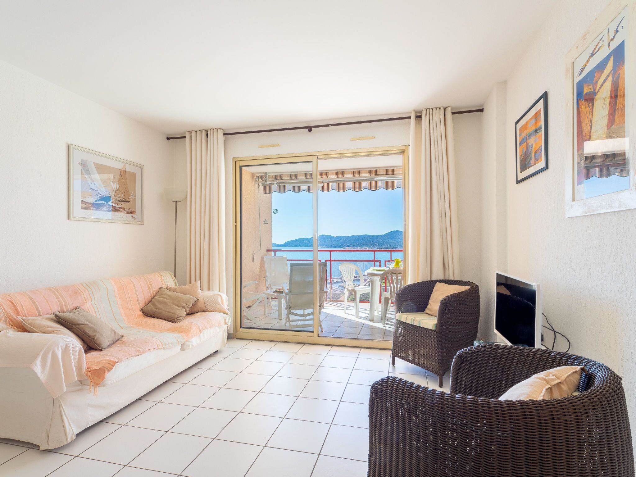 Les Mandariniers By Interhome - Le Lavandou