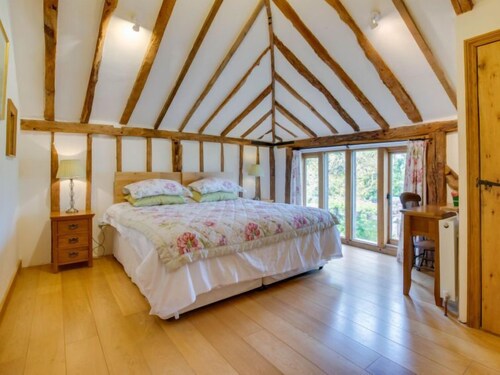 Maison Hartley Dyke Barn à Cranbrook - Hawkhurst - 4 Personnes, 2 Chambres - Sissinghurst