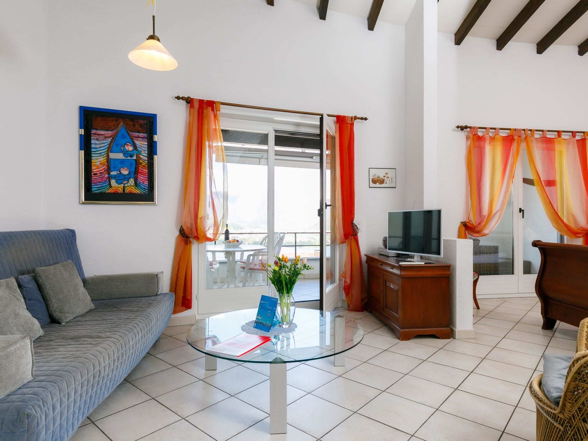 Residenza Miralago Apt. A8 By Interhome - Gambarogno