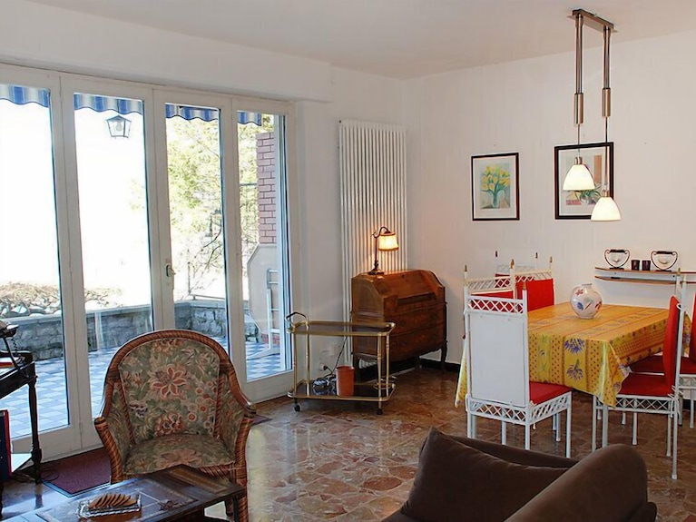 Casa De Vacaciones Ursula By Interhome - Lugano