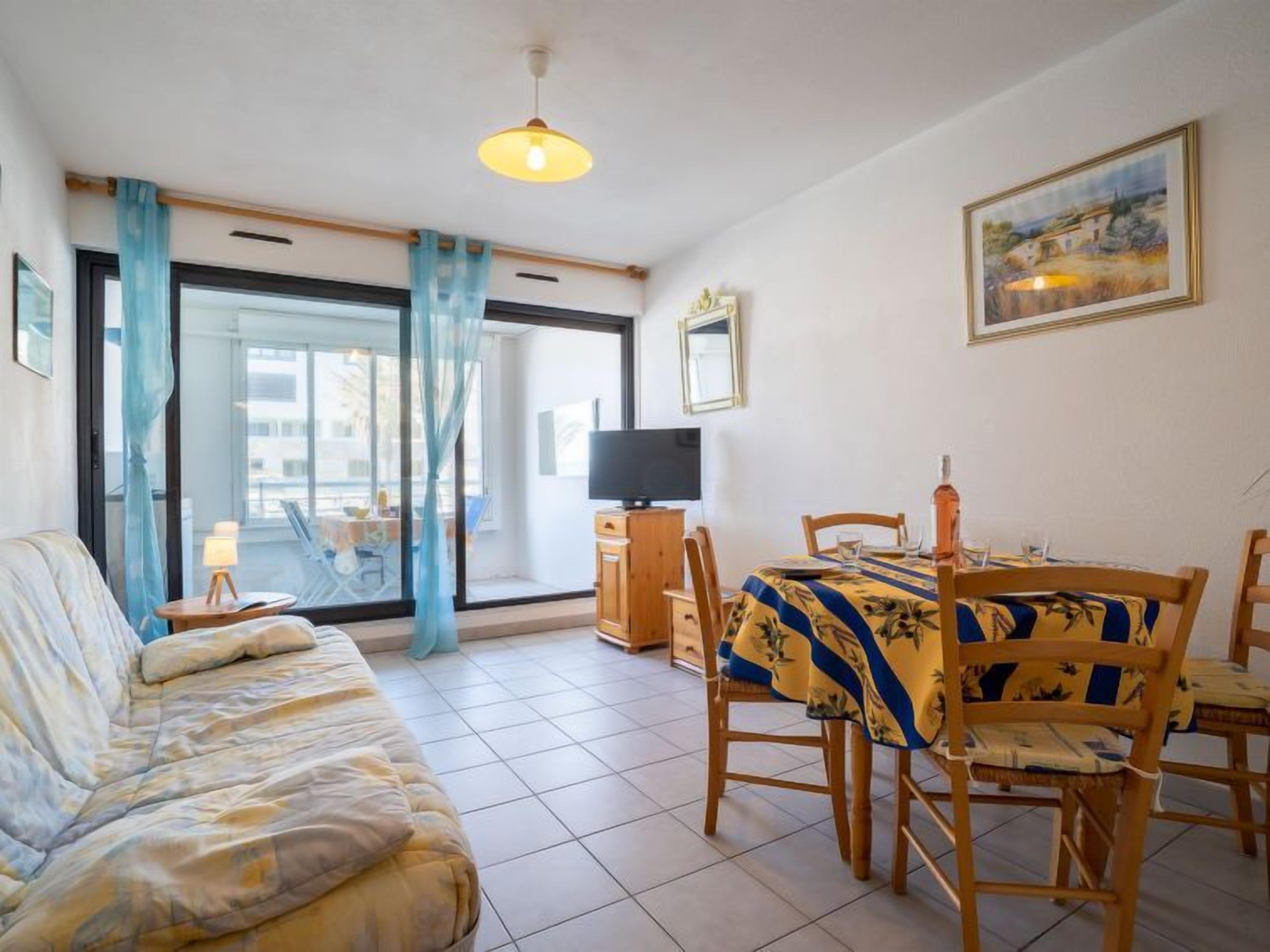 Le Sunset/cap Sud By Interhome - Le Grau d'Agde