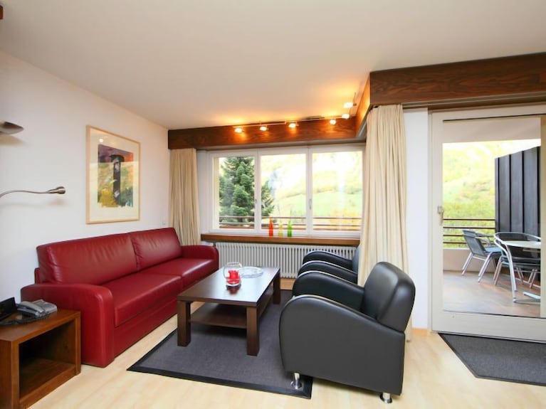 Ringstrasse Apt 213 By Interhome - Kandersteg