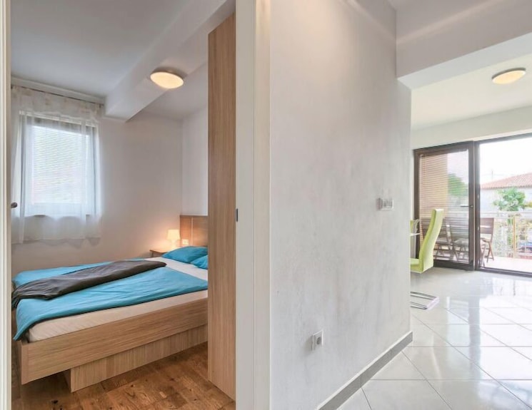 アパートVilla Alpa In Umag - 6人、2ベッドルーム - ポルトロシュ