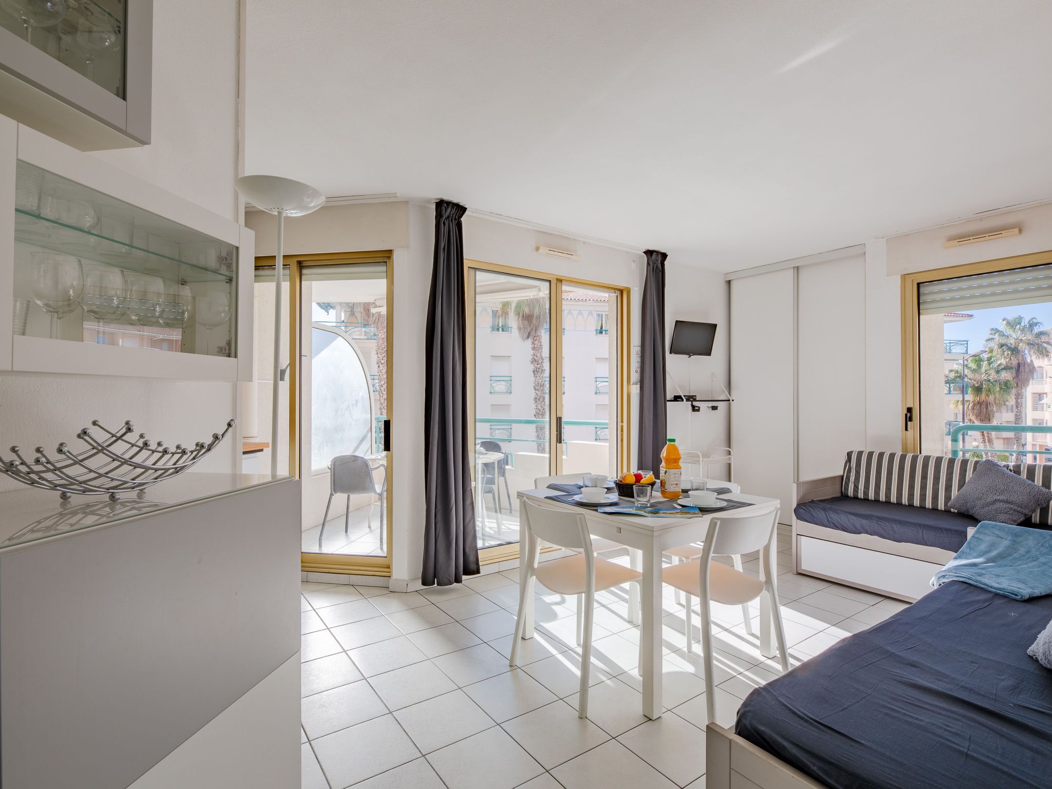 Appartement L'open By Interhome - Les Issambres