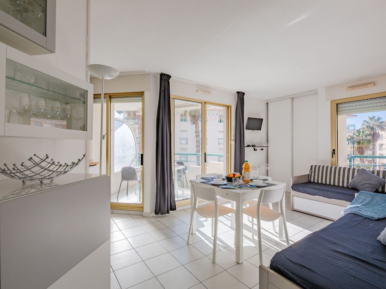 Appartement L'open By Interhome - Les Issambres