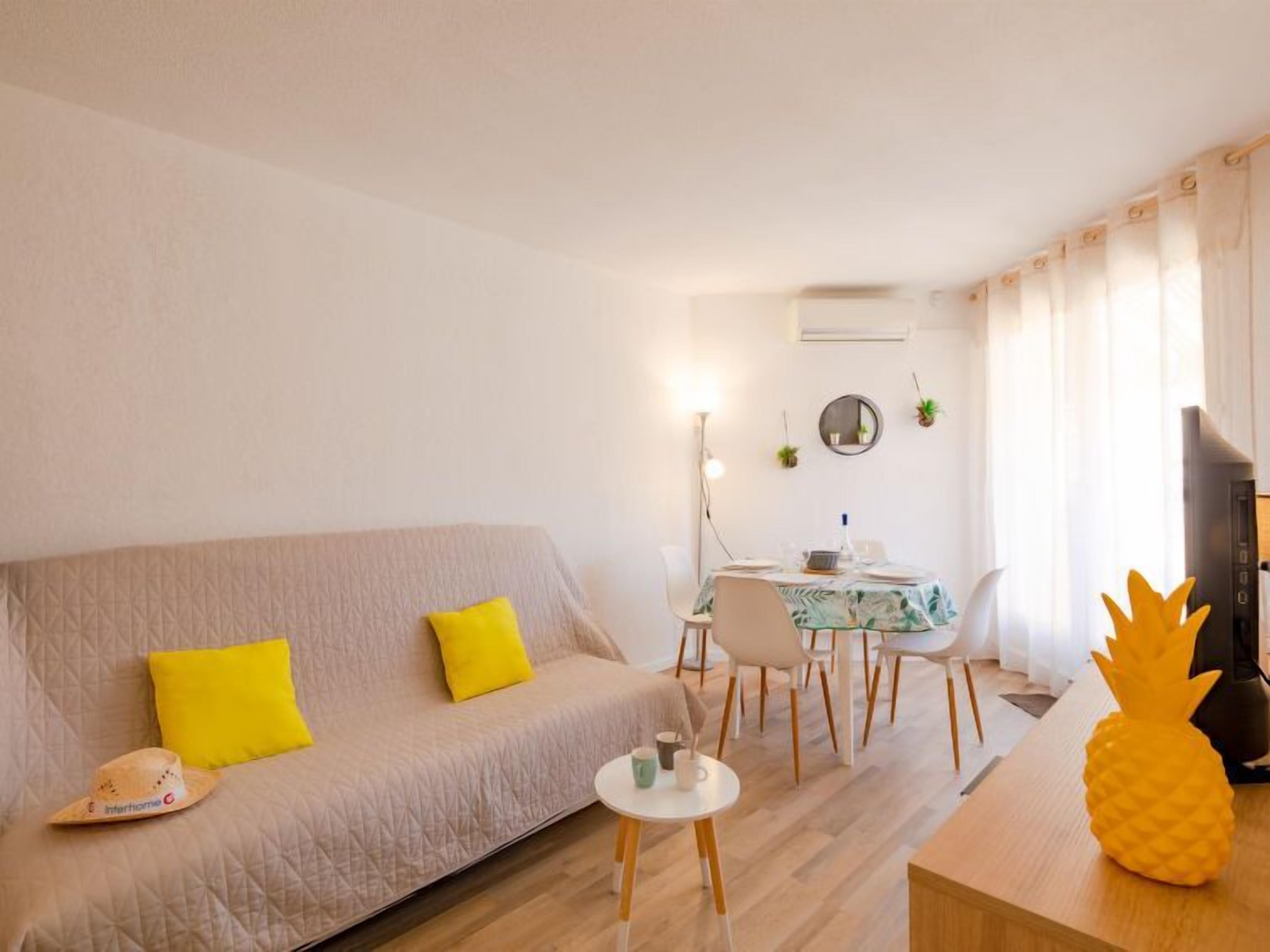 Appartement Régina By Interhome - Plage de Pampelonne