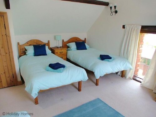 Ferienhaus Luccombe Barn In Exeter - 5 Personen, 2 Schlafzimmer - Topsham