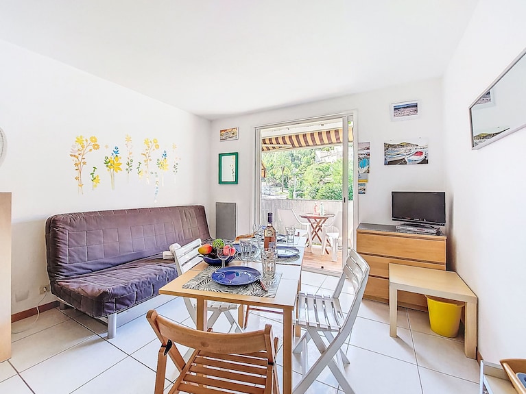 Les Aigues Marines By Interhome - French Riviera