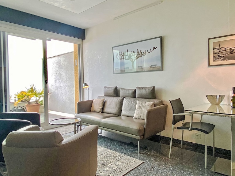 Lakeview App 501 By Interhome - Ascona