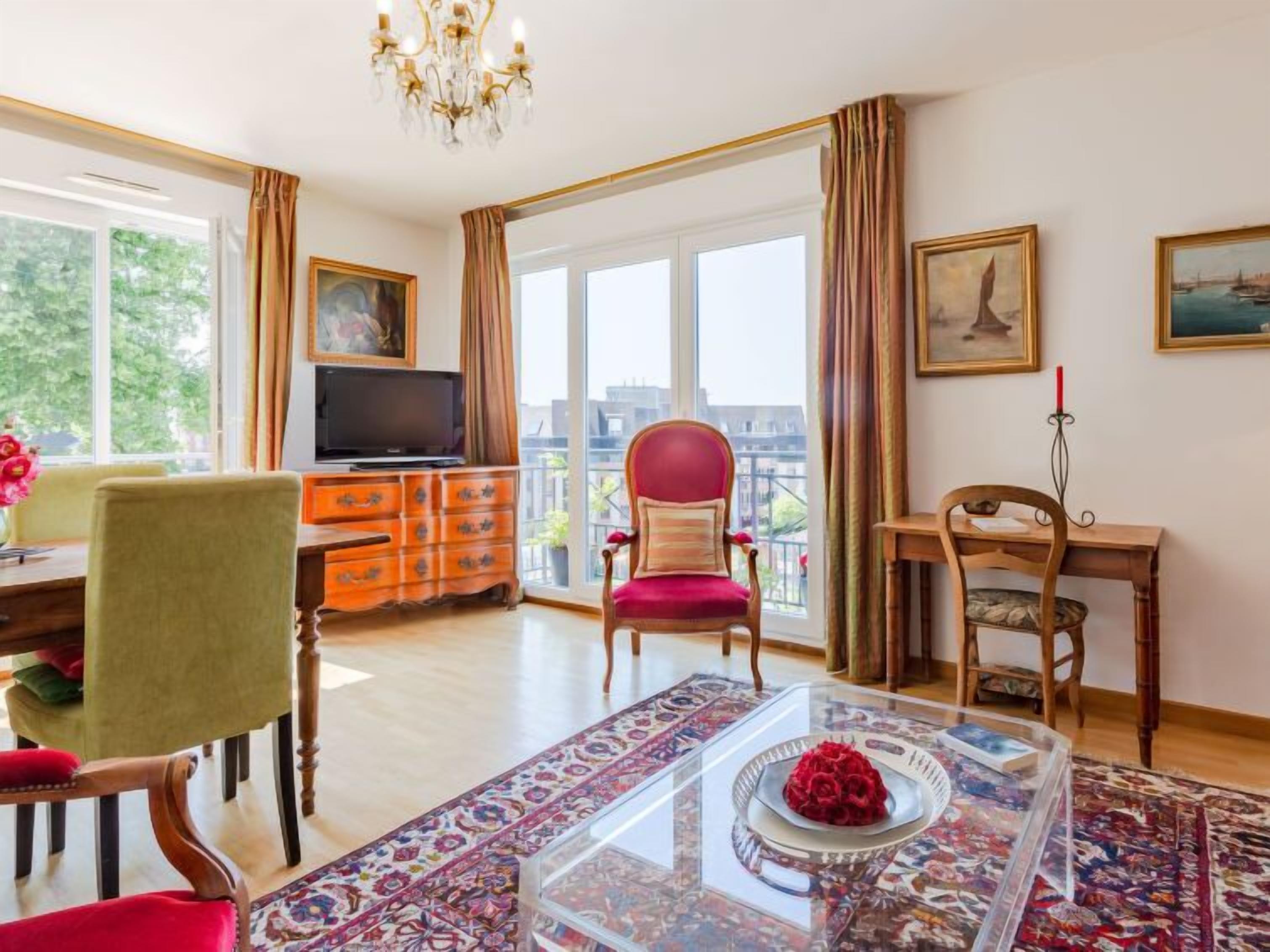 Appartement Elisa By Interhome - Tourgéville