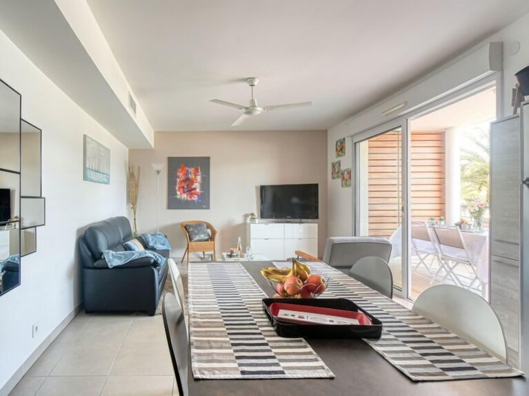 Le 4 Mats By Interhome - Fréjus