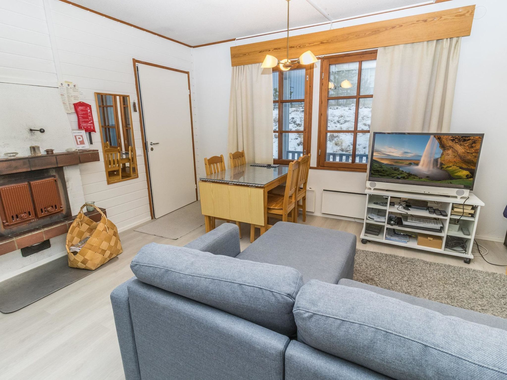 Saariselän Väärtin Kammi 2 By Interhome - Saariselkä