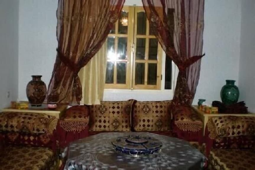 Casa Adosada En Aglou Plage En Zona Tranquila Junto Al Mar - Marruecos