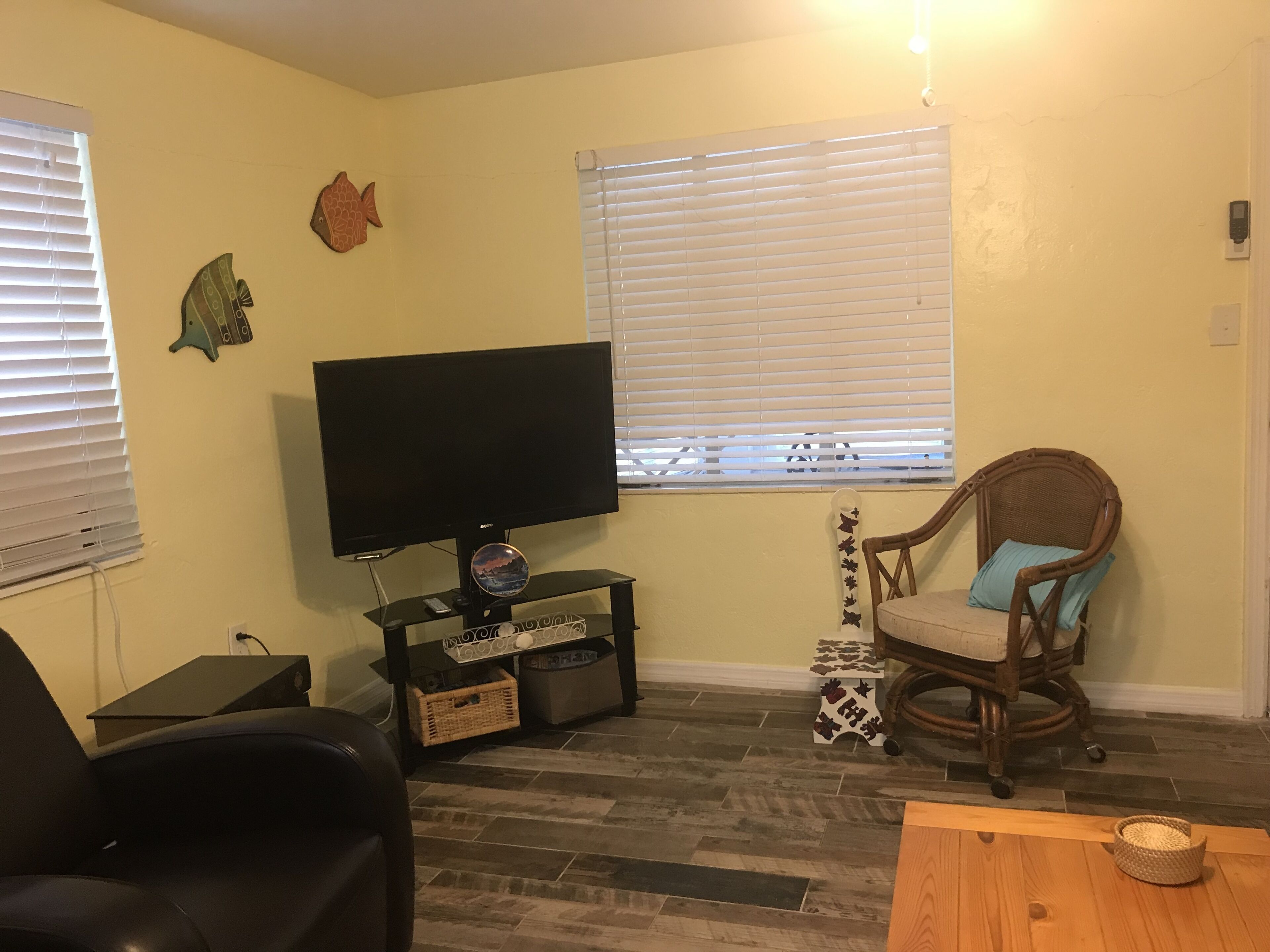 The Cozy Beach Getaway