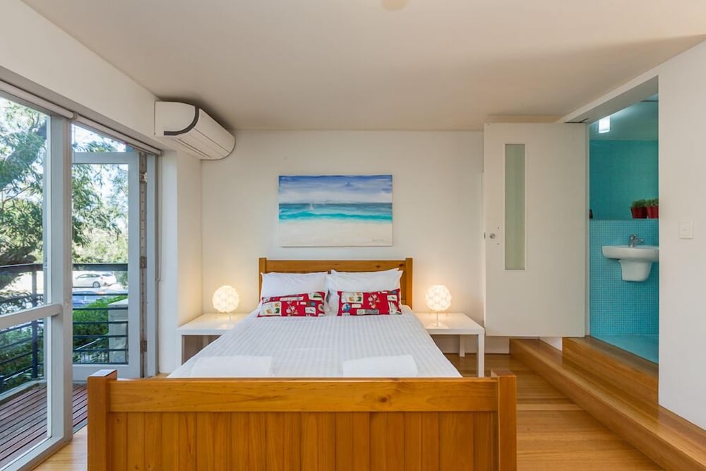 Cottesloe Tree Top Studio - Executive Escapes - 멜빌