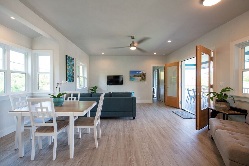 New Fabulous Ku'au Ko 2 Bed 2 Bath Beach Ccottage- Ac Every Room 1 Mi To Paia - Hawaii