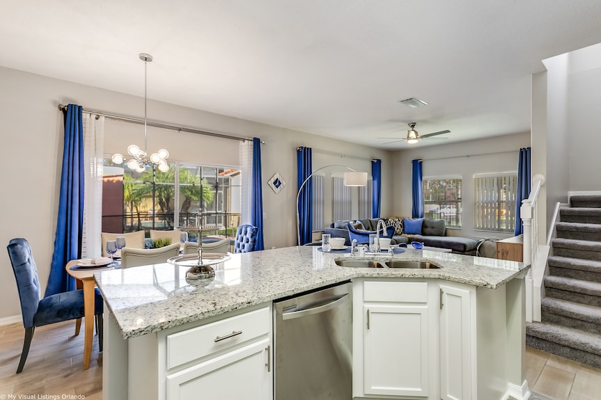 Townhouse στο Terra Verde Resort κοντά στη Disney - Florida