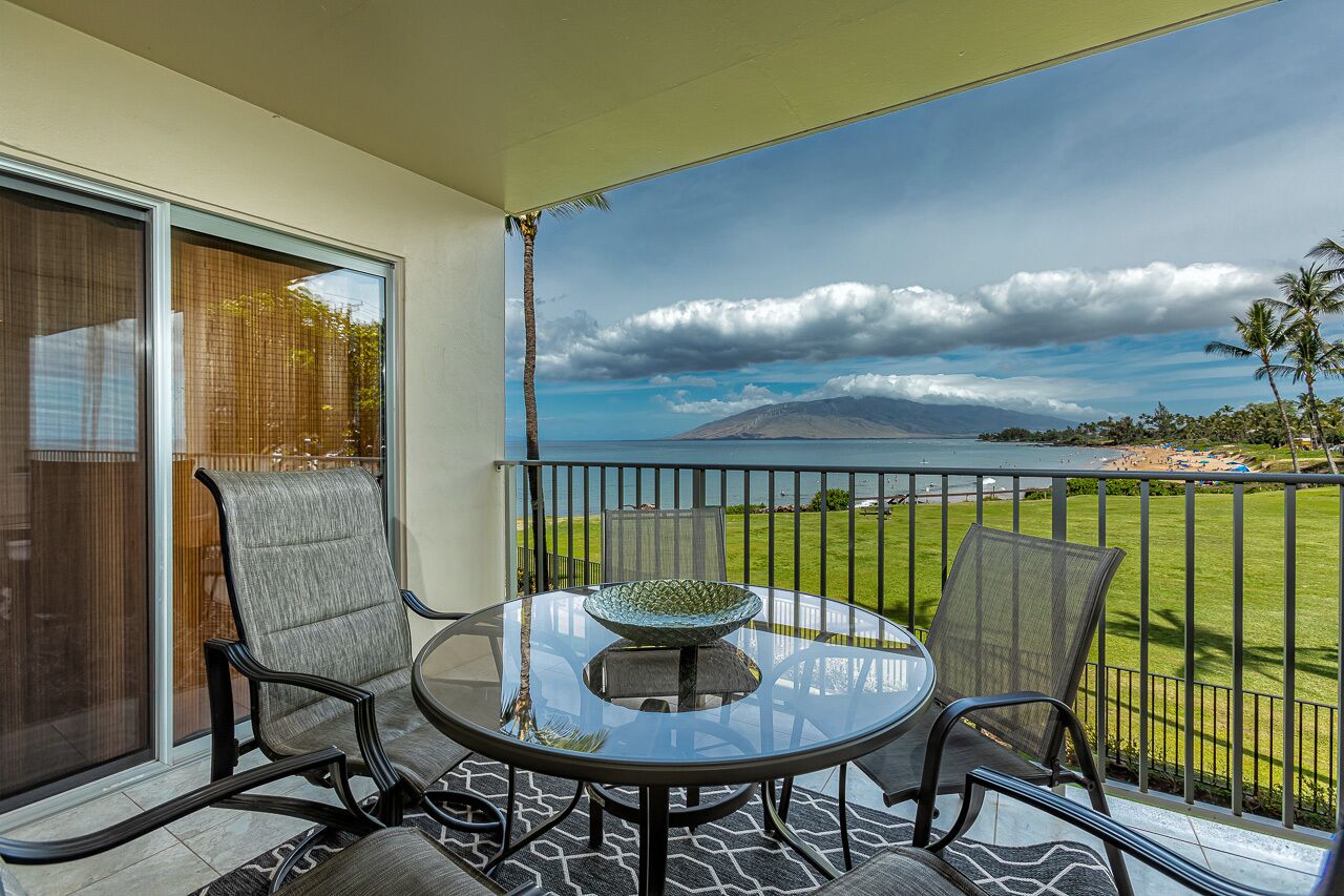 Direct Oceanfront/Beachfront Luxury! Recently Remodeled - Kihei | Vrbo