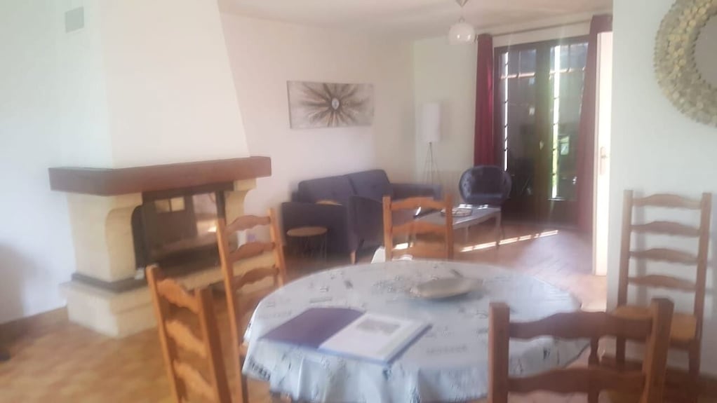 Comfortabele Villa Met 4 Slaapkamers, Natuur En Rust In De Buurt Van Parijs - Noisiel