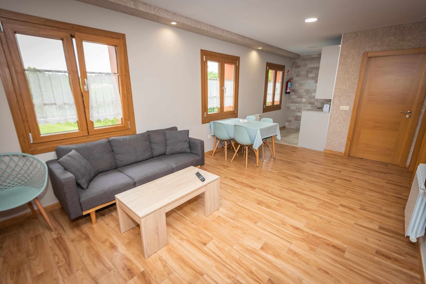 Apartamento 10 · Primera Planta · Familiar - Tapia de Casariego